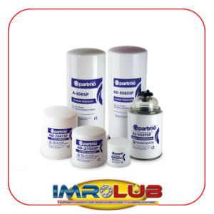 Filtros Partmo - Imrolub